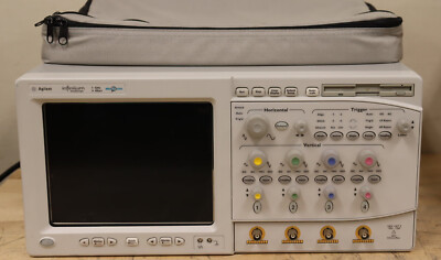 Oscilloscopes - Oscilloscope With 1
