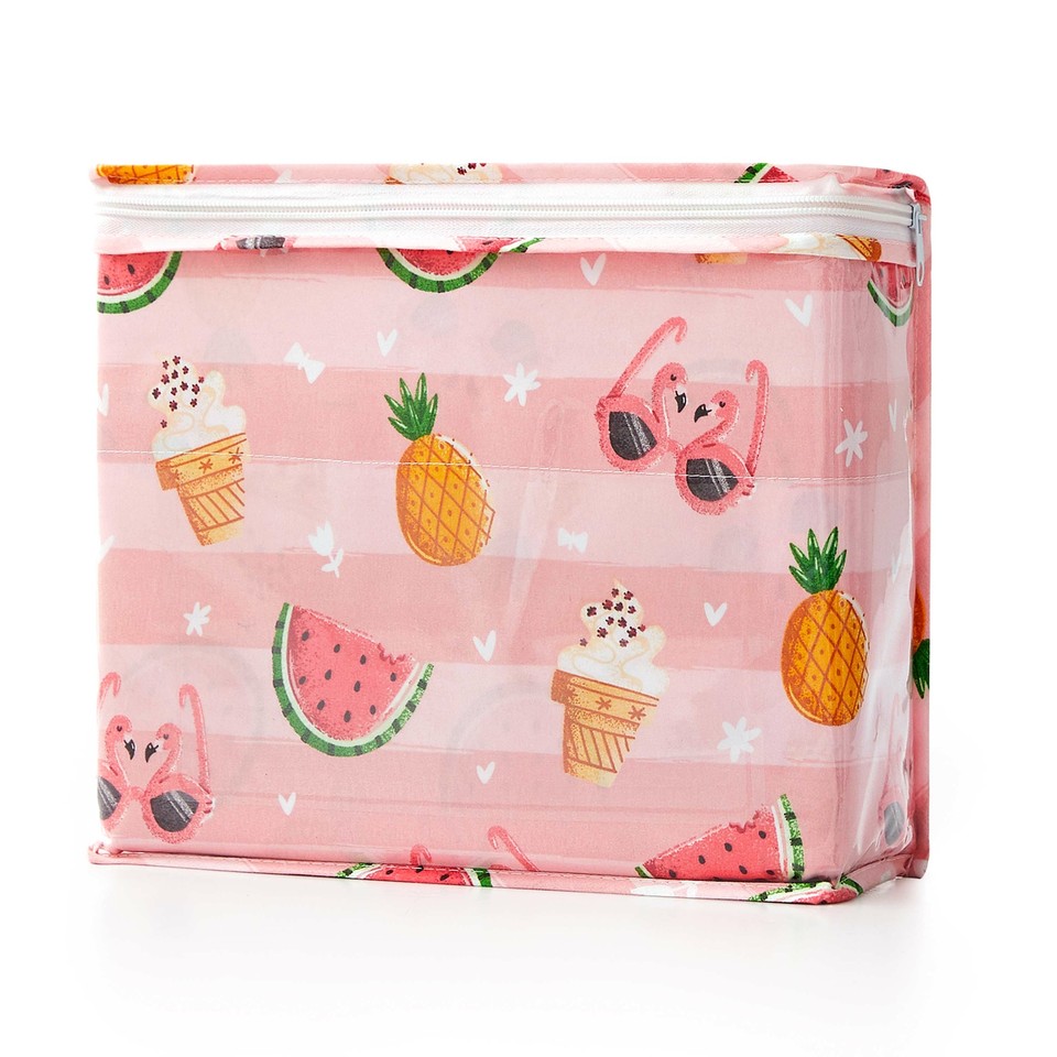 Sweet Summer Fun Pink Kids Sheet Set Twin, Twin XL, Full | eBay