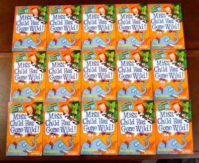 Guided Reading Set 15 PB My Weird School Miss Child Has Gone Wild ...