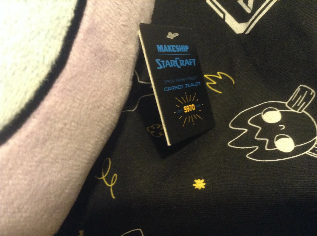 Protoss Zealot Carbot