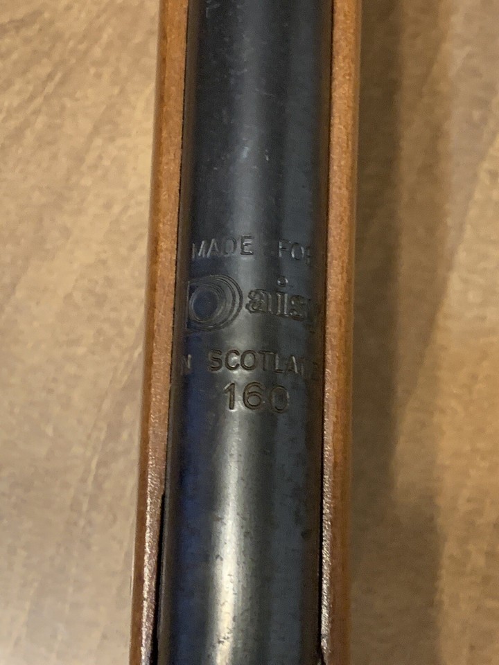Daisy 160 Scotland .177 Cal BB Gun | eBay