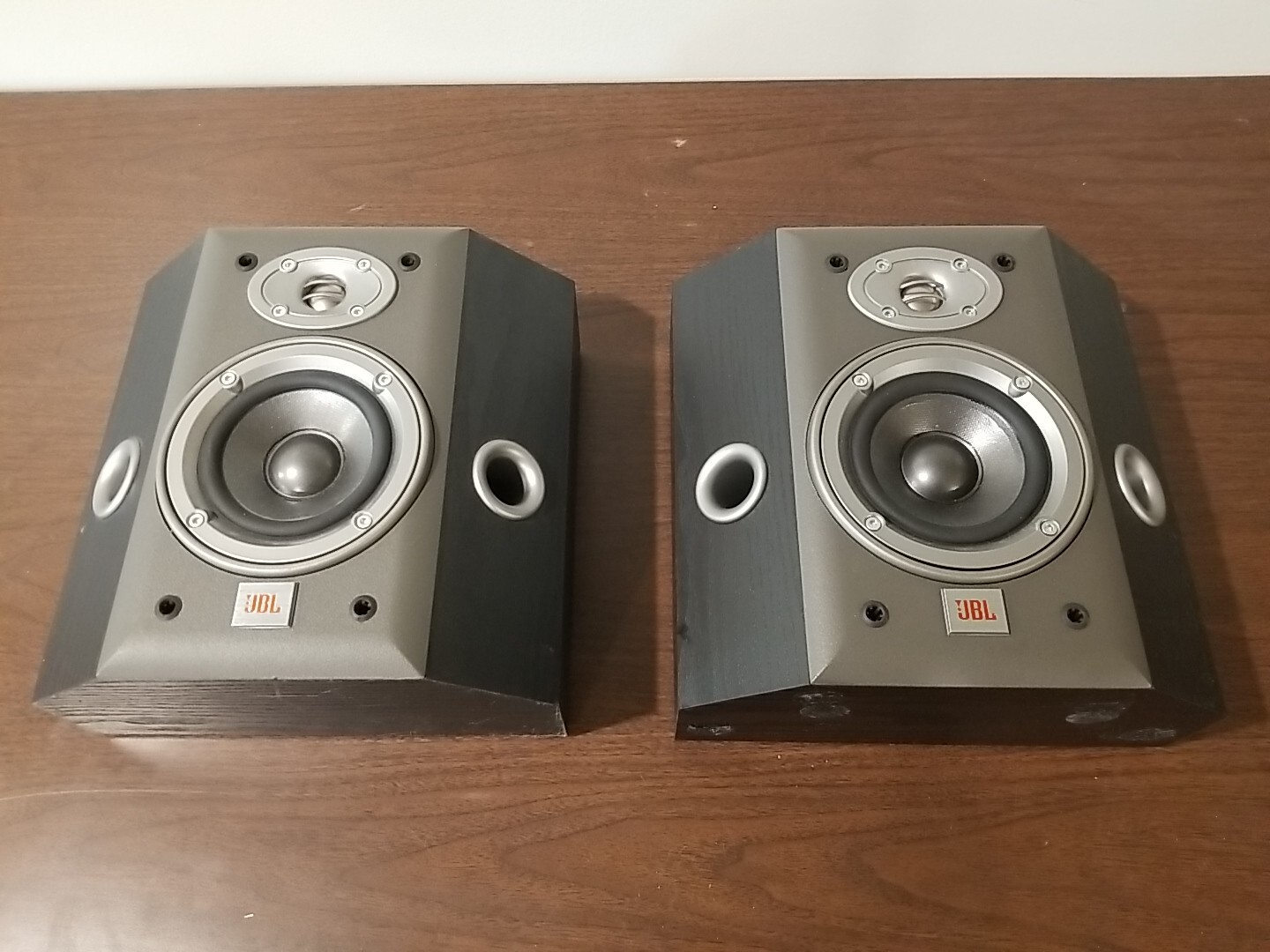 JBL Northridge E Series E10 Surround Bookshelf Speakers (Not Working ...
