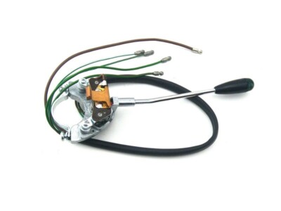 CLASSIC MINI MK1 INDICATOR STALK SWITCH 2A6215 GREEN 850 998 MORRIS ...