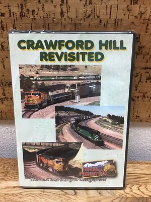 Highball Productions Train DVD: Crawford Hill Revisited New KK-7 | eBay