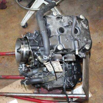 13 14 15 HONDA CBR500R CBR 500 R CB500 OEM GOOD ENGINE MOTOR Q | eBay
