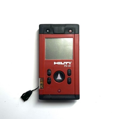 Measuring Tapes & Tools - Hilti Pd30 Laser