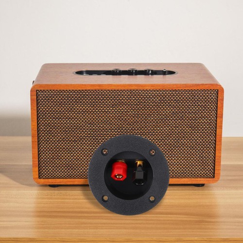 2 Pcs Speaker Pin Connectors Electrical Wire Terminals Audio DIY | eBay UK