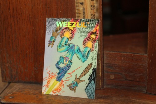 1993 The Creators Universe Trading Card #093 Weezul | eBay