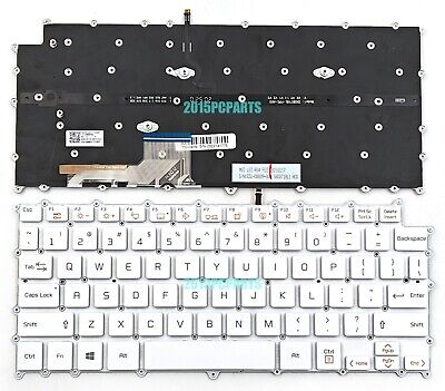 New LG Gram 13Z980 13Z990 14Z980 14Z990 Keyboard Backlit US | eBay