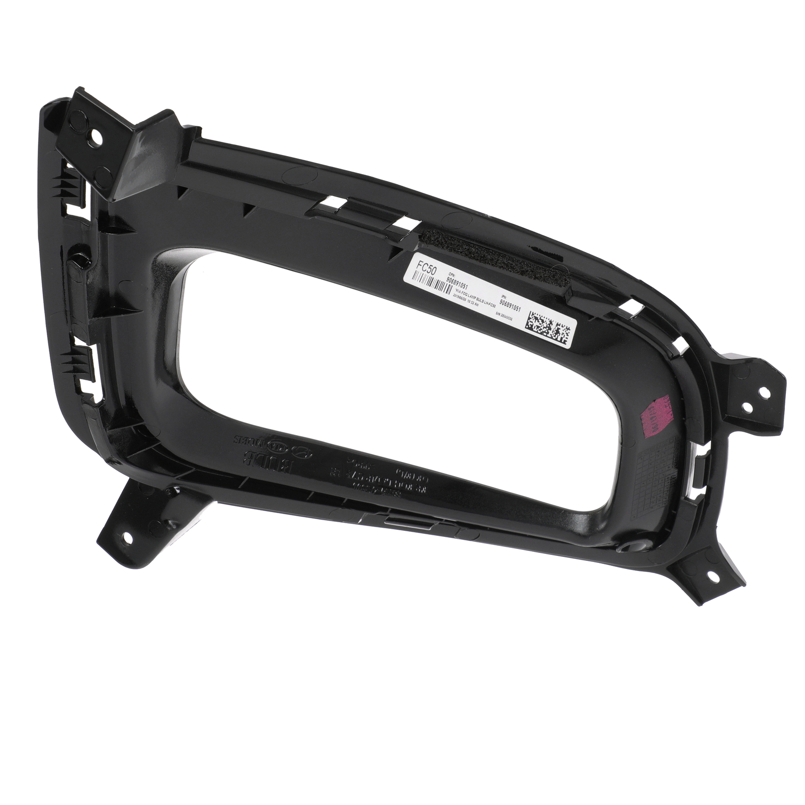 NEW OEM Kia 2014-2015 Optima Front Left Side Molding Trim Garnish 86551 ...