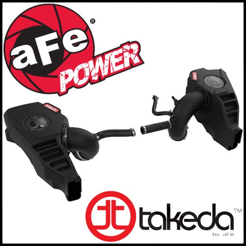 AFE Takeda Momentum Pro DRY S Cold Air Intake System fits 18-23 Kia ...