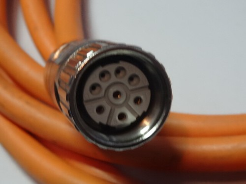 VW3M5101R100 SCHNEIDER LEXIUM Servo motor power cable BMH BSH 10 meters ...