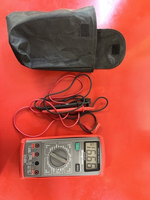 Multimeters - Snap On Multimeter