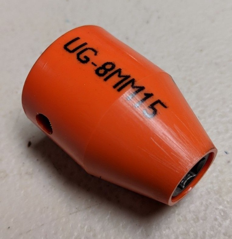 Apex UG-8MM15 - 8MM Female Hex Socket, 1/2" SQ DR | eBay