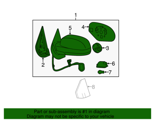 MOPAR Crankshaft Damper 5038473AA | eBay