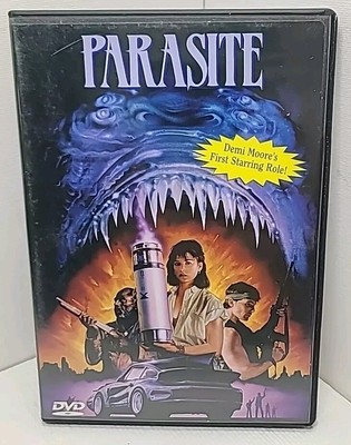 Parasite (DVD, 1998) 763843800861| eBay