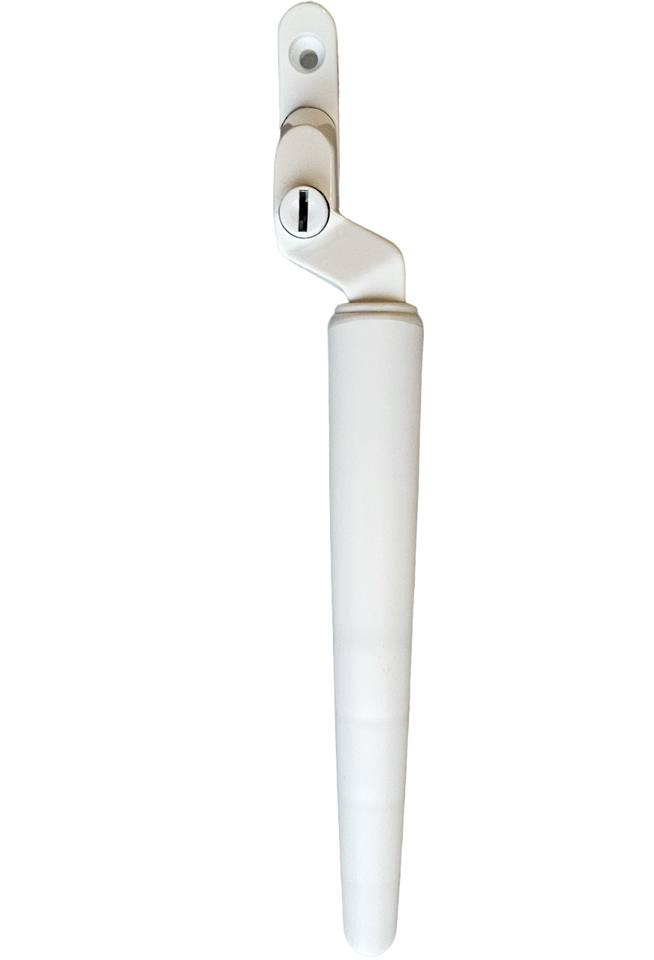 Window Handle uPVC Elderly Arthritis Espag Key Locking Double Glazing ...