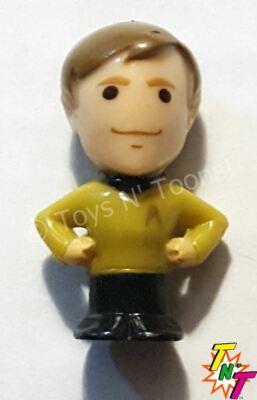 Star Trek Chibis Mini Collectible 2" Figure Chekov BullsItoy 2016 | eBay