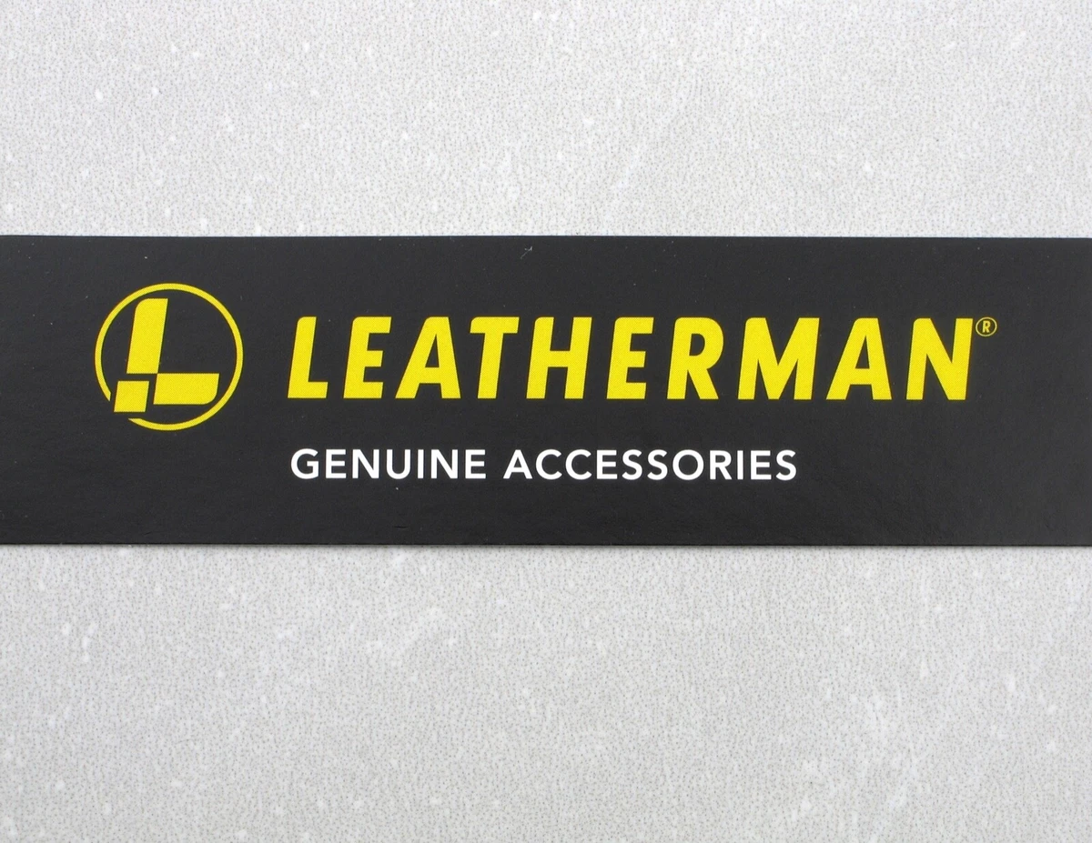 Leatherman Logo Vector