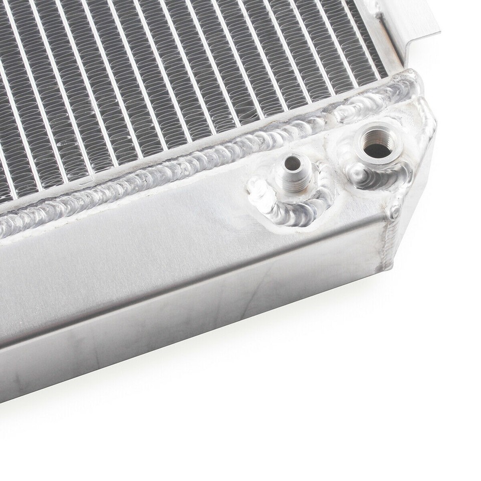 3 Row Aluminum Radiator For 1988-1995 Toyota Truck Pickup 4Runner DLX 3 ...