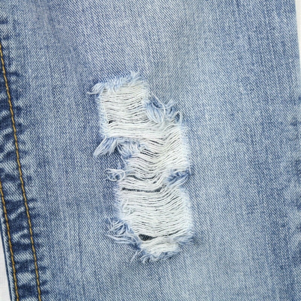 Aeropostale Hailey Skinny Flare Womens Juniors Jeans Size 3 4 Short ...