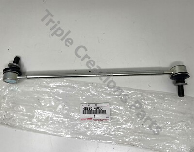 Toyota Genuine 48820-42030 Link Assy Front Stabilizer RH or LH ...