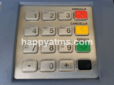 Diebold EPP5(BSC), SM, ST STL, ITA PN: 49-218994-736C, 49218994736C | eBay