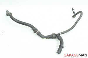 10-13 Mercedes W221 S400 Hybrid Lower Radiator Coolant Water Hose Tube ...