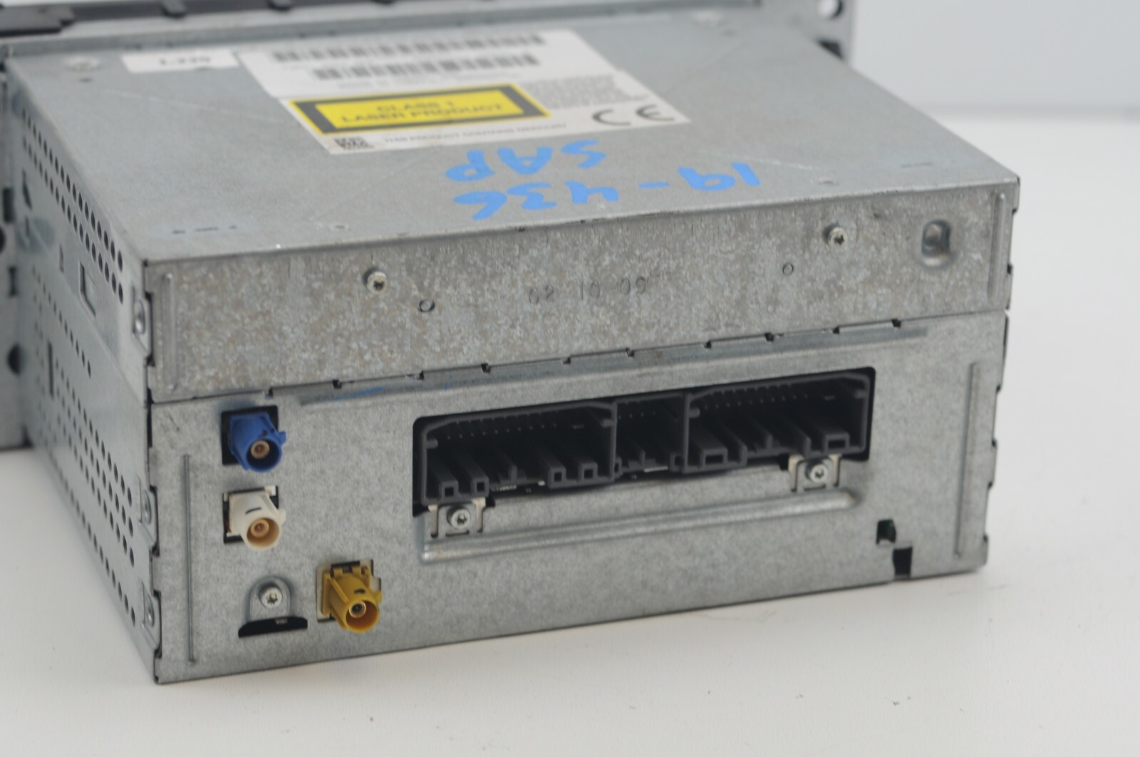 2009-2013 Chrysler Jeep Dodge MYGIG RER UConnect Navigation Radio High ...