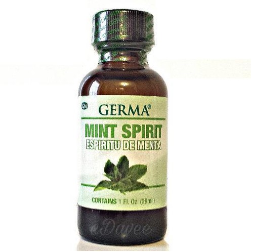 Espiritu de Menta 1 oz - Cooling Mint Spirit | eBay