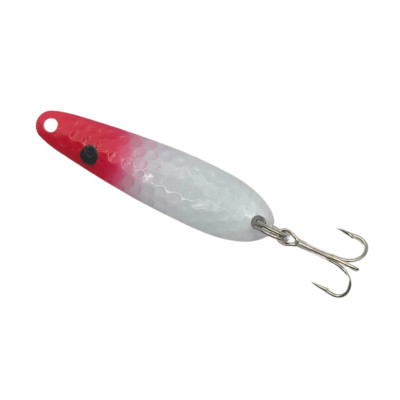 Bloody Nose Small Trolling Spoon for Fishing and Targets SALMON TROUT ...
