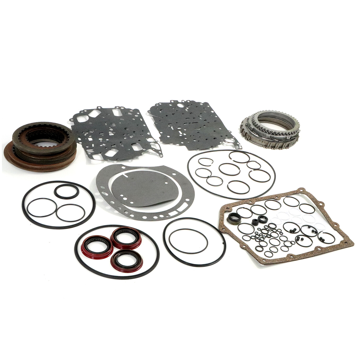 62TE Transmission Master Rebuild Kit Set For VW Chrysler Dodge Grand ...