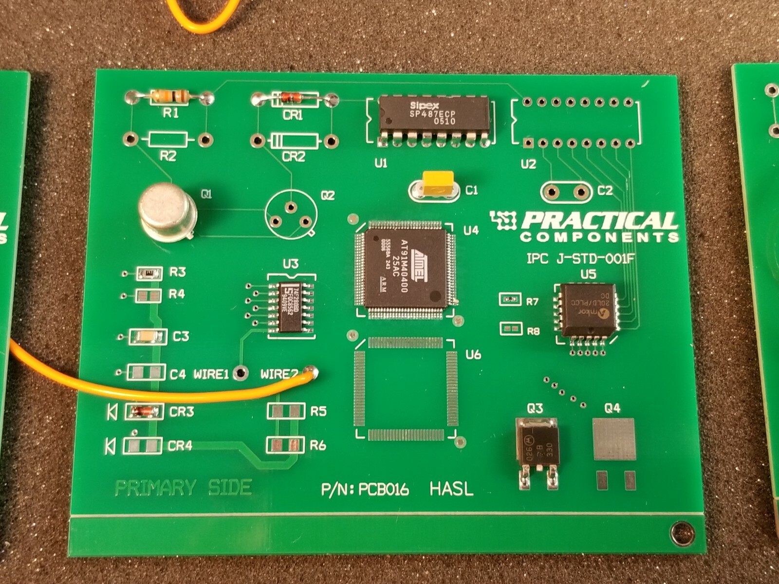 Practical Components IPC J-STD-001F HASL(Lot of 9) **See Description ...
