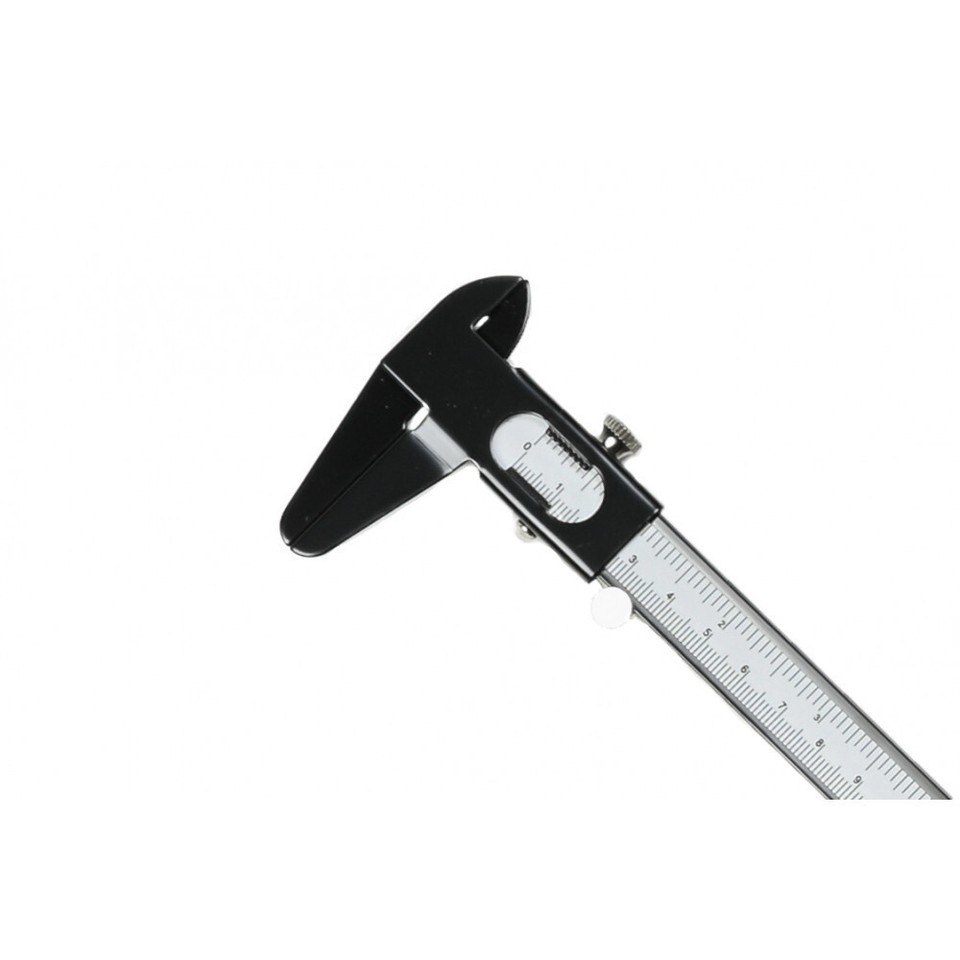 MESSSCHIEBER MESSLEHRE SCHIEBLEHRE METALL STAHL 0-150mm | eBay
