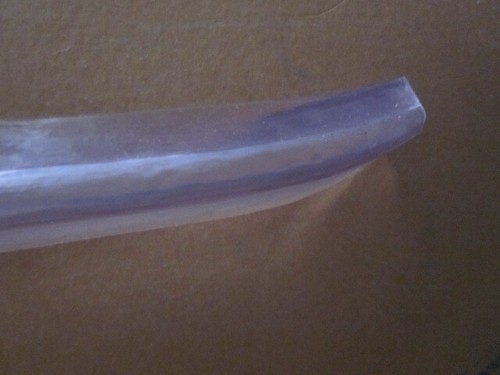 NEW Airtech Omega 625 Vinyl Flow Line sold by the foot continuous roll ...