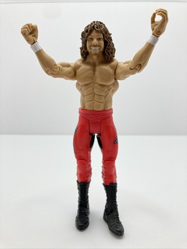 WWE Brian Pillman 2011 Wrestling Action Figure DMB85 Mattel Collectible ...
