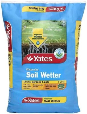 Soil Wetter Yates Waterwise for Lawns Gardens & Pots 5kg | eBay