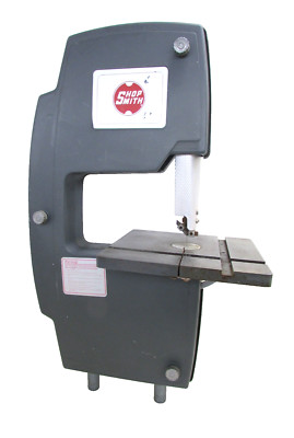 SHOPSMITH MARK 5 (V) 11- inch BAND SAW 505641 | eBay