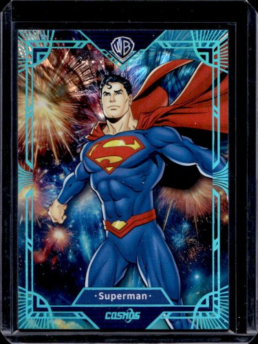 2024 Kakawow Cosmos Warner Bros. 100th Anniversary Superman Fireworks # ...