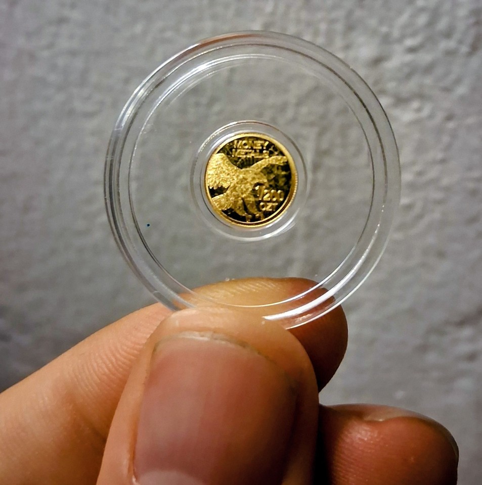 Lady Liberty Pure Gold Round – Iconic American Eagle .9999 Fine | eBay