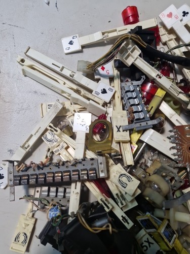 Lot of Used Pinball Machine Parts #320 - William's Bally Gottlieb | eBay