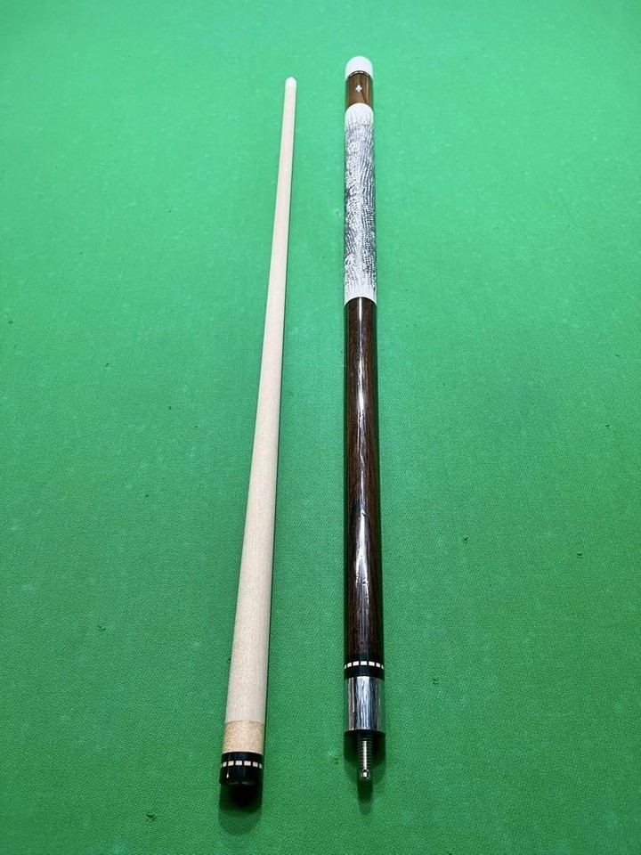 Adam Billiard Cue Stick w/ Hard Case – Made in Japan – Vintage Pool Cue ...