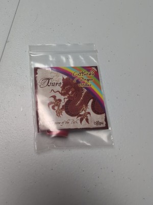 Tsuro Board Game Red Dragon Stone Promo by Calliope Games | eBay