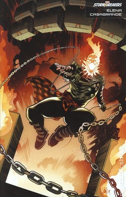 Ghost Rider Final Vengeance #2C NM 2024 Stock Image | eBay