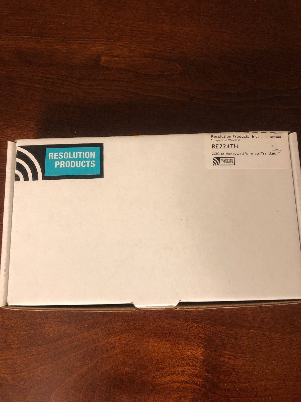 2gig To HONEYWELL RE224TH WIRELESS TRANSLATOR SECURITY ALARM RESOLUTION ...