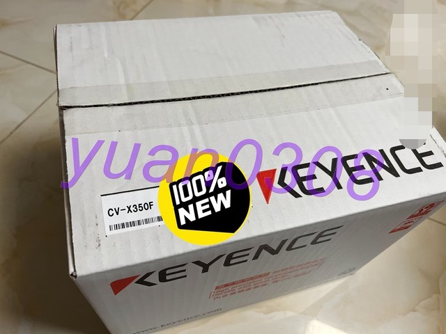 CV-X350F KEYENCE Vision Controller DHL Fast for sale online | eBay