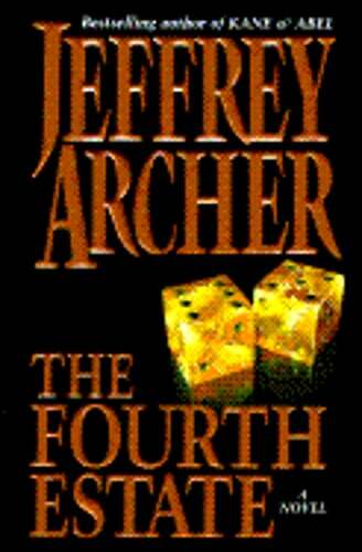 The Fourth Estate by Jeffrey Archer: New 9780060175184| eBay
