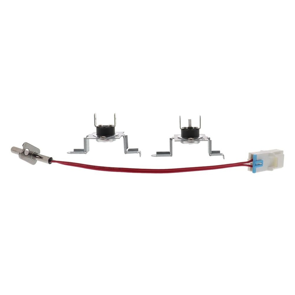Exact Replacement AGM30045804 for LG Dryer Thermostat Thermistor Kit ...