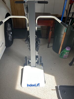 INDEELIFT PERSONAL LIFT. 400 Lbs | eBay