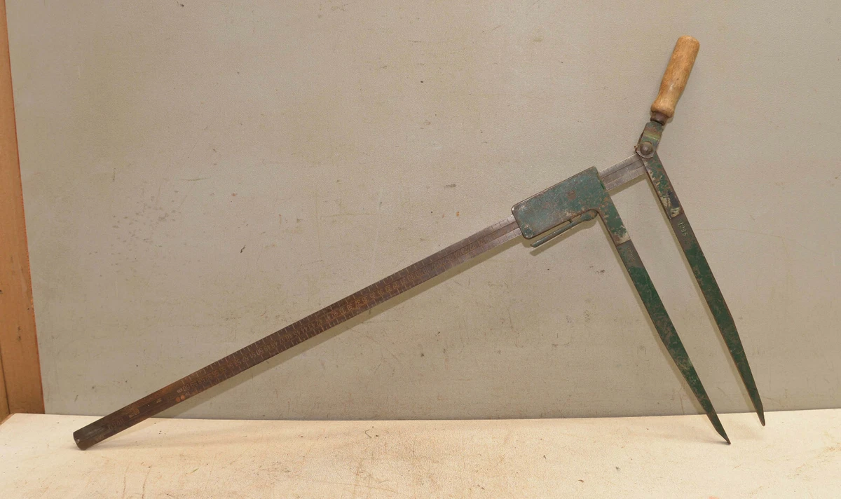 Antique Logging Tools